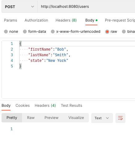GitHub - janeaneKim/springboot-user-api: Springboot REST API with user repository CRUD actions ...