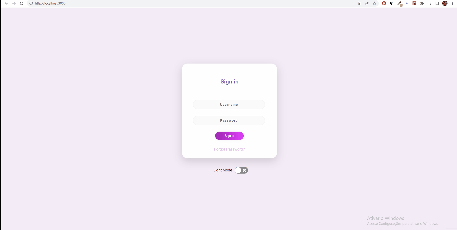 GitHub - VictorVinhaesDev/light-dark-mode-react GitHub - VictorVinhaesDev/light-dark-mode-react