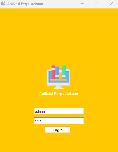 GitHub - SanakError/Perpustakaan: Aplikasi Perpustakaan Sederhana Menggunakan Java