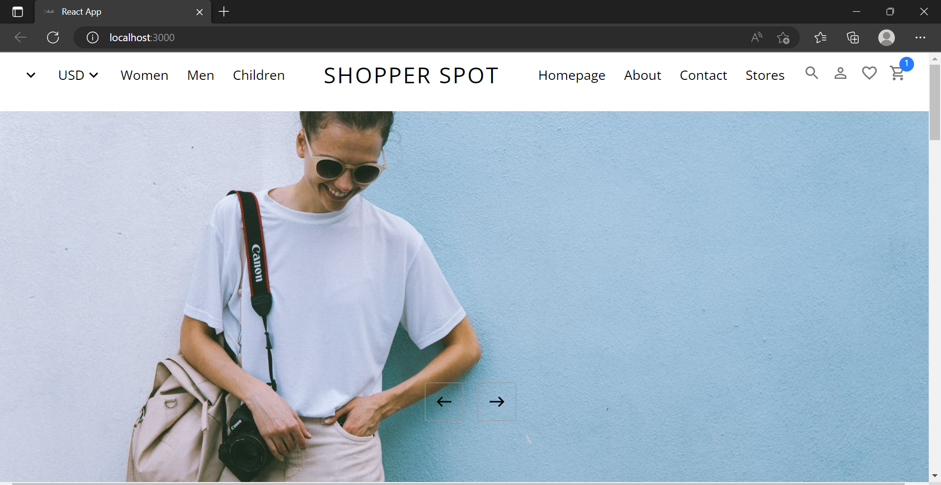 GitHub - AashviKothari/Shopper_Spot: Shopper Spot is a 🛍️MERN Based Ecommerce 🛒Website with ...