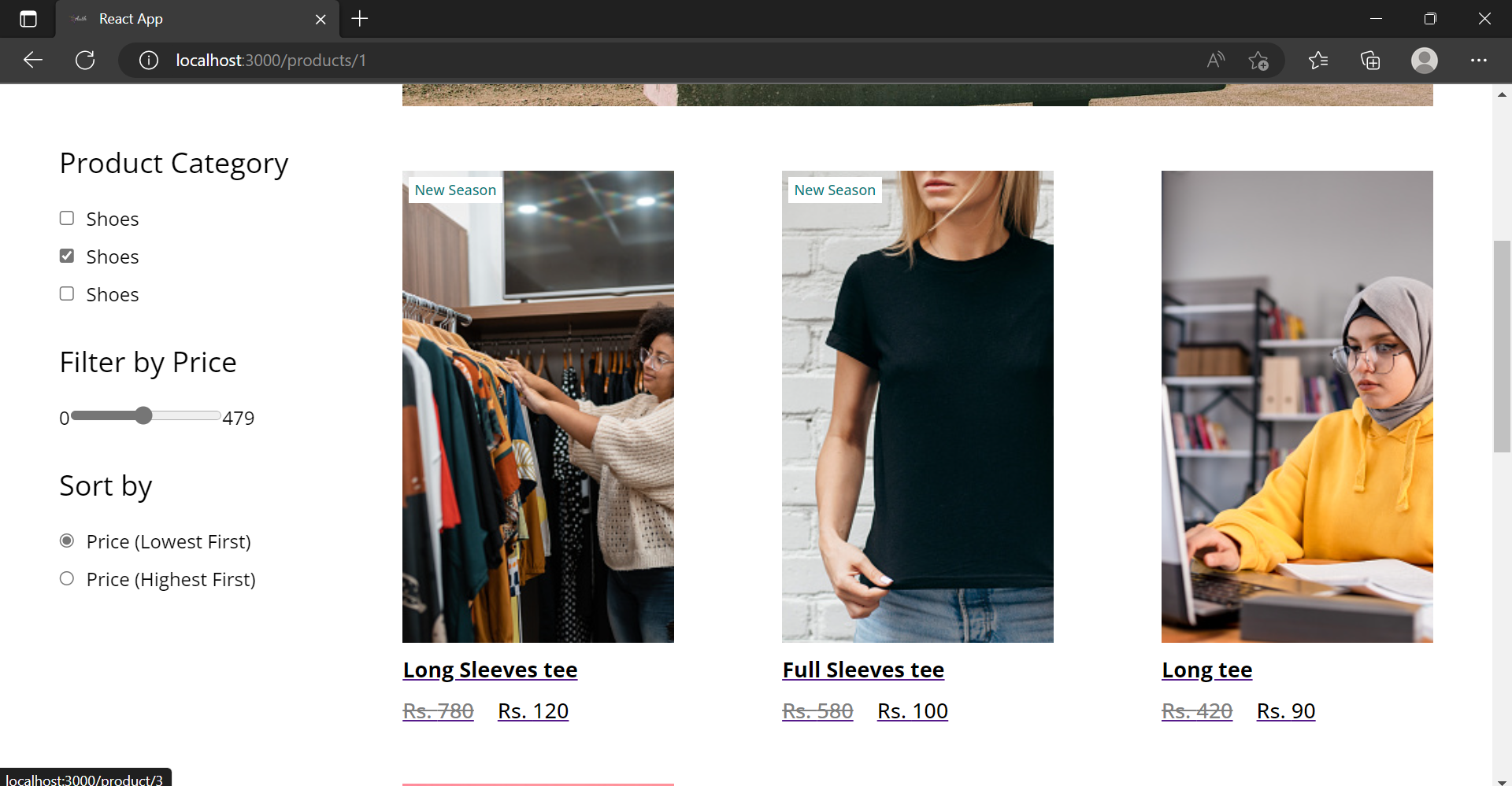 GitHub - AashviKothari/Shopper_Spot: Shopper Spot is a 🛍️MERN Based Ecommerce 🛒Website with ...
