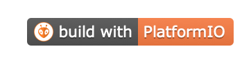 "built with platformio" badge · Issue #930 · platformio/platformio-core ...