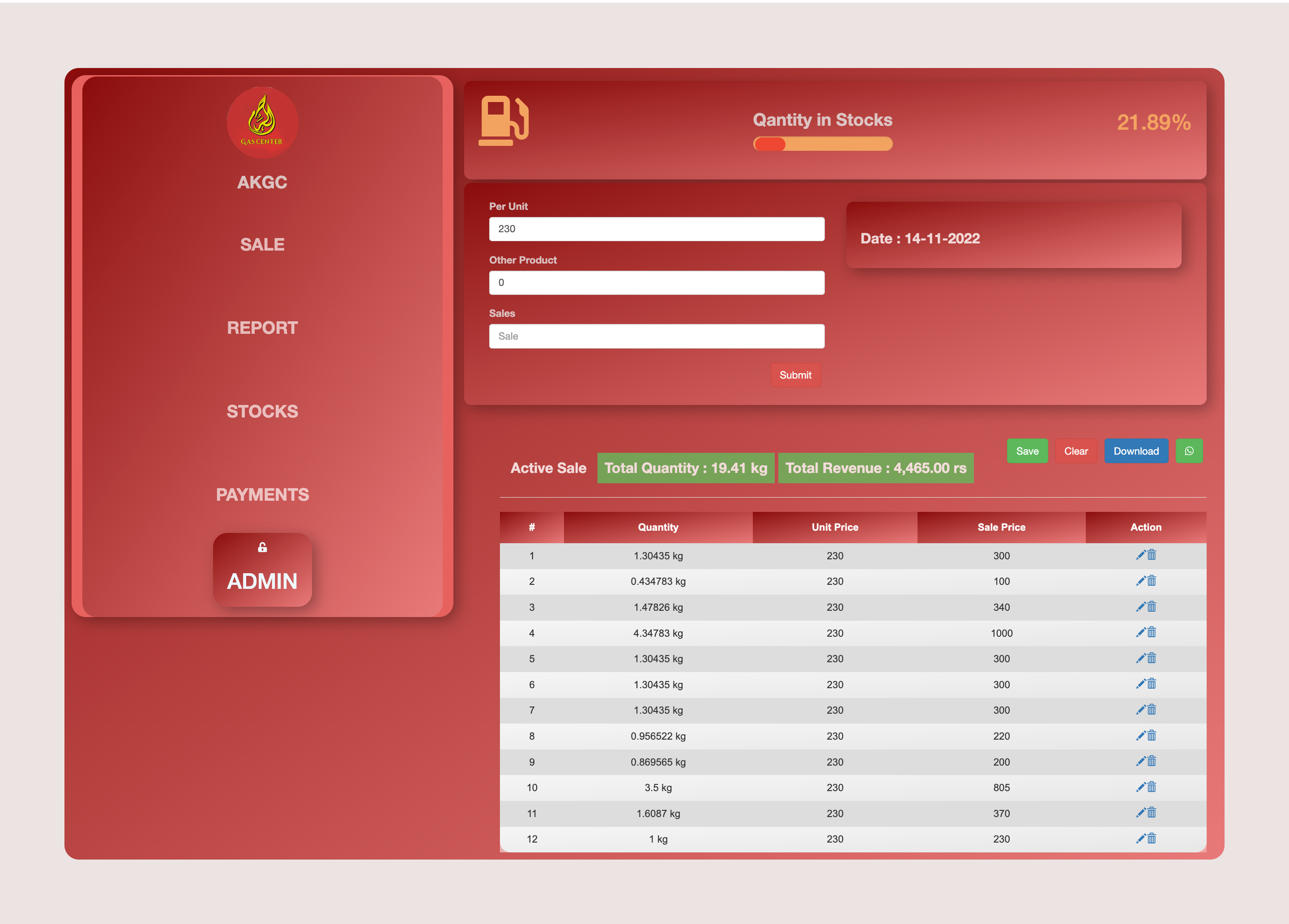 GitHub - bukhtyarhaider/AKGC-POS-Web-App: POS - point of sale web application to for a LPG ...