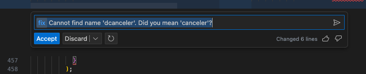 create zone widget for my own vscode extension · Issue #195095 ...