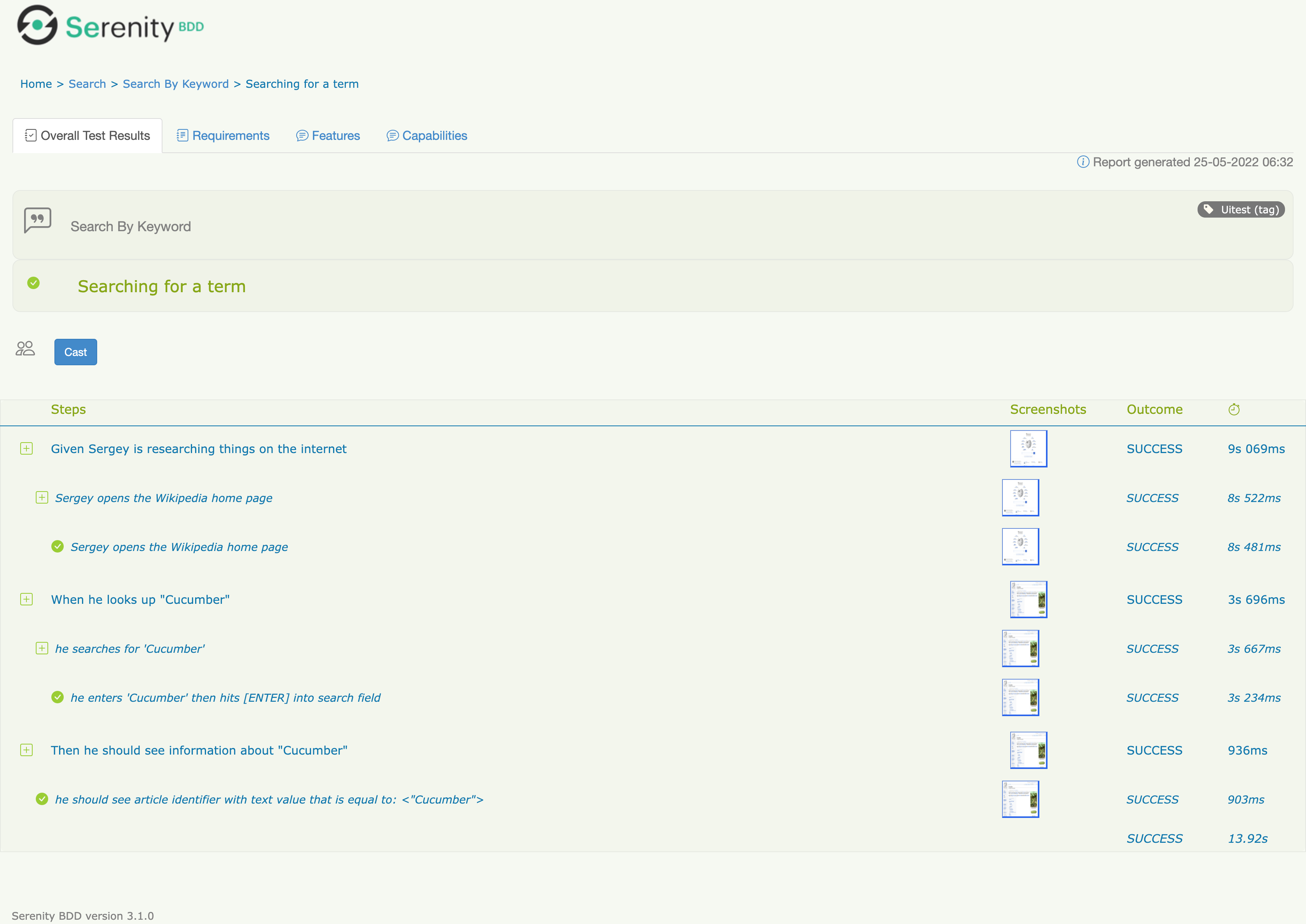 GitHub - vinodpasalkar/leaseplan-example-project