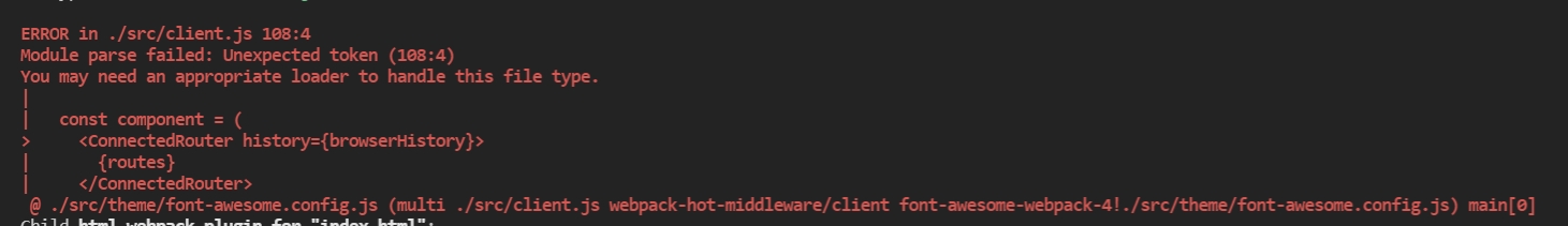 Error during init start · Issue #2 · jsreport/jsreport-extension-starter-kit · GitHub