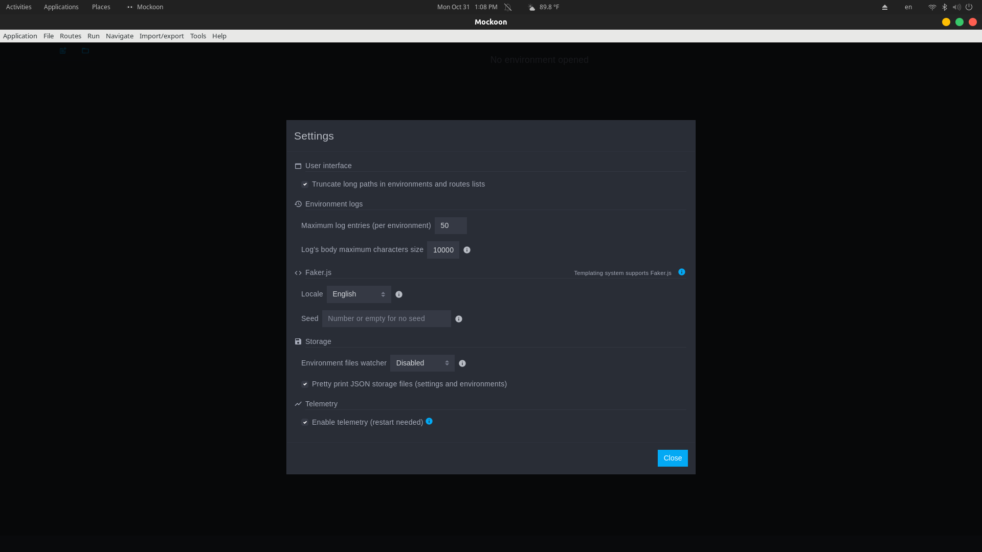 Encoding bugs · Issue #847 · mockoon/mockoon · GitHub