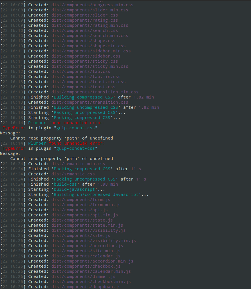 nigthly build · fomantic Fomantic-UI · Discussion #1738 · GitHub
