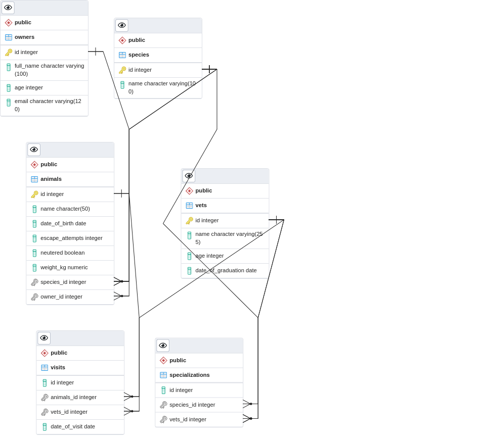 GitHub - kiboma2021/vet_clinic_database