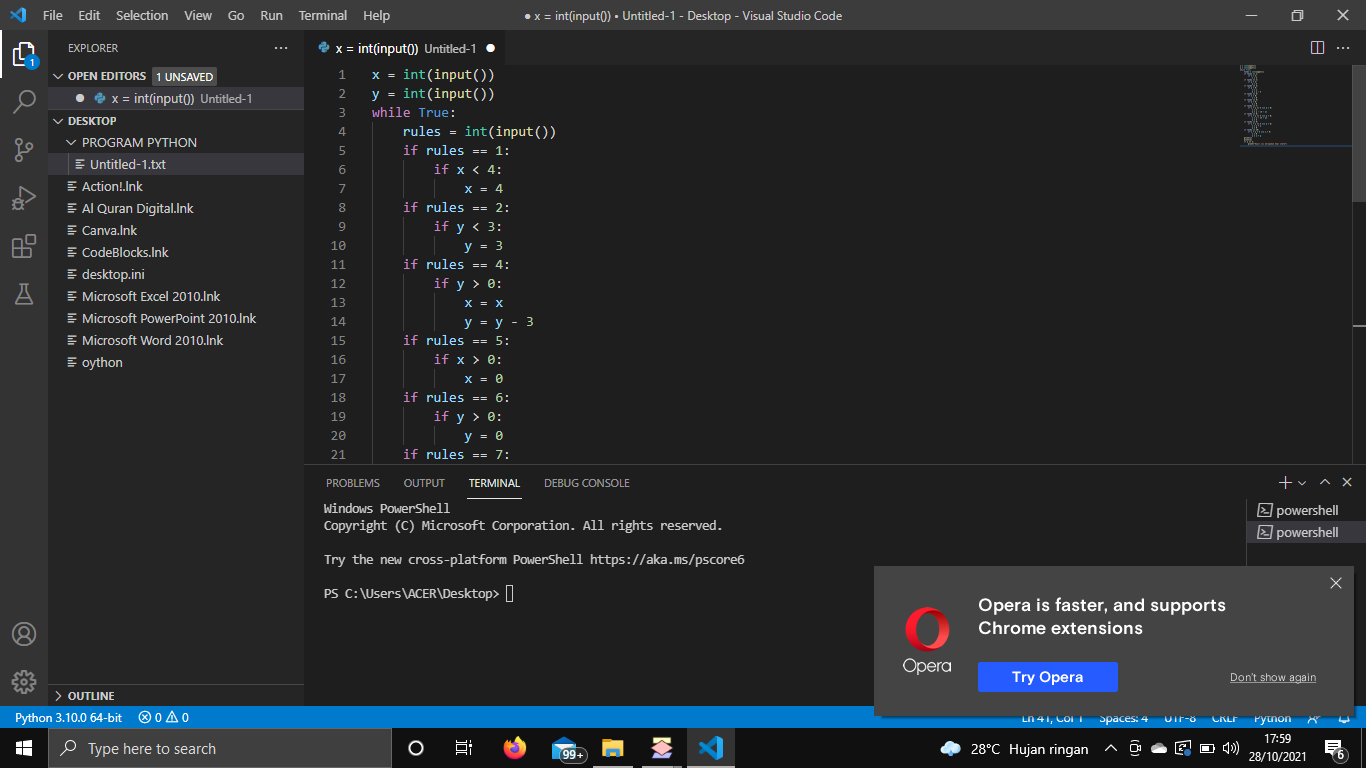 GitHub - Rimafahrana/TUGAS-INDIVIDU-3