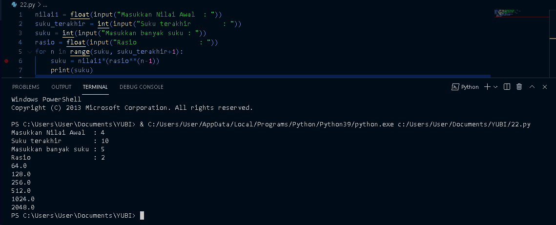 GitHub - Rimafahrana/Praktikum-python-III