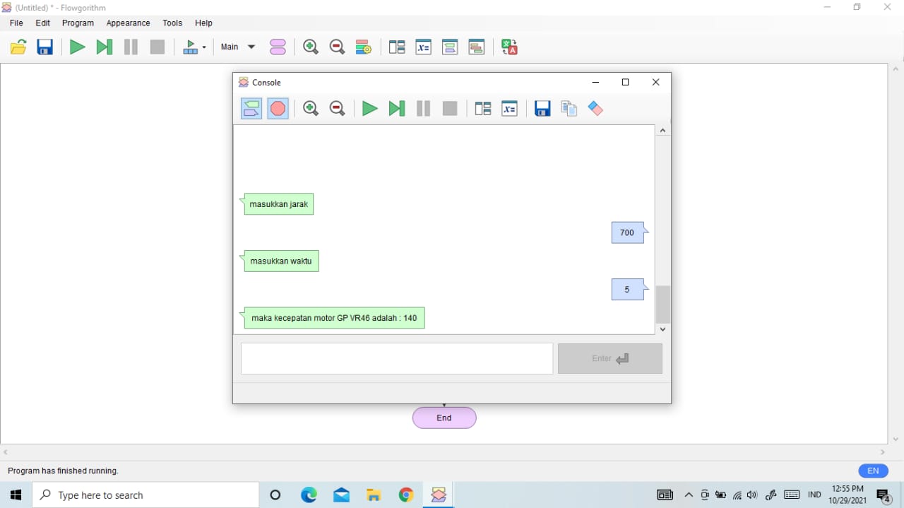 GitHub - Ernaputriati/FLOWGORITHM-VSCODE-TUGAS-INDIVIDU-IV