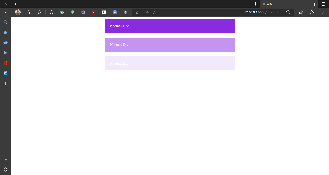 GitHub - BoQasem/CSS