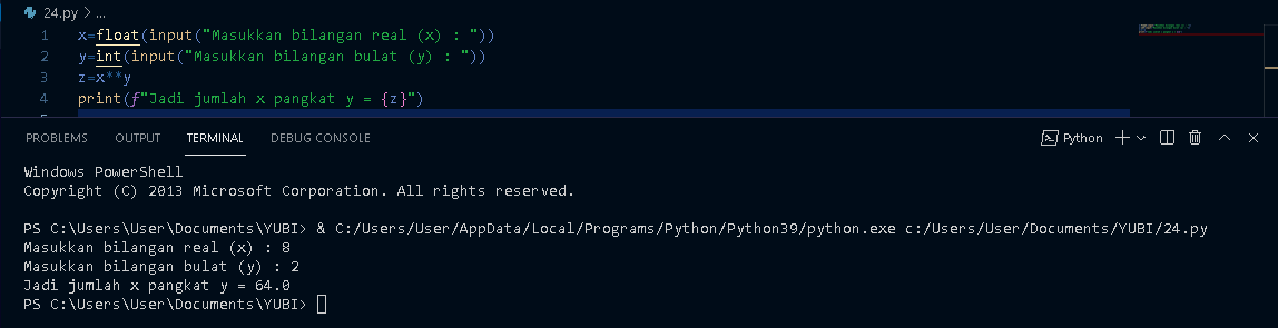 GitHub - nurulhidayh/Praktikum-python-III
