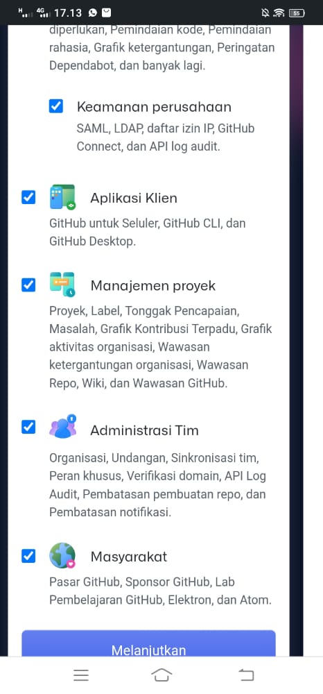 GitHub - Irsalestari/tutorial-membuat-akun-githu