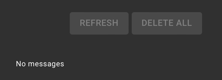 WebUI: Cannot refresh when app has no message · Issue #546 · gotify/server · GitHub