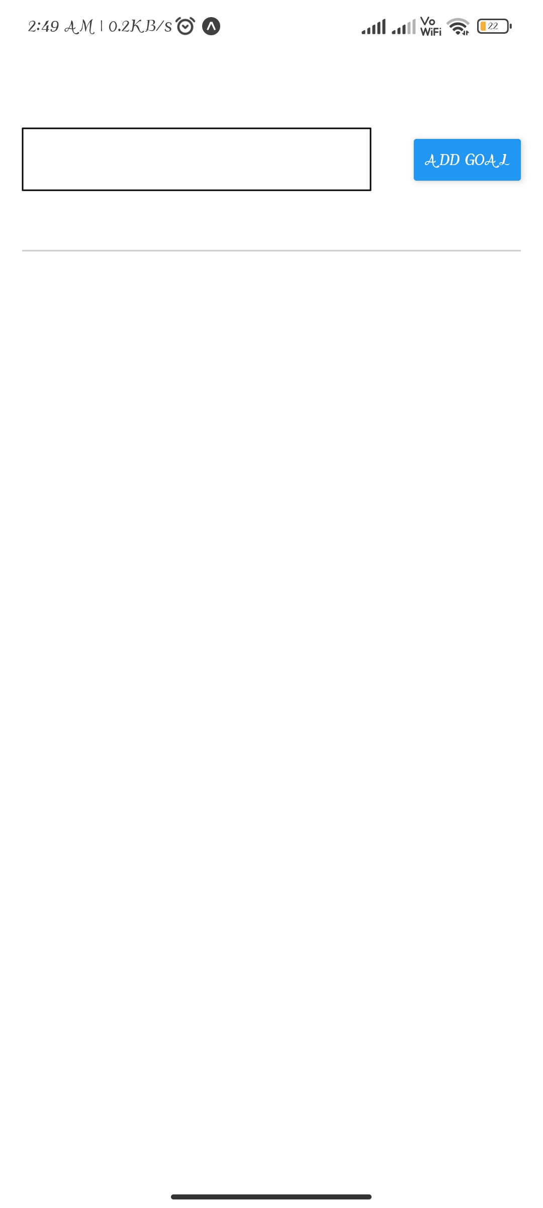 GitHub - srj393/To-do-List-React-Native: To-do list application in React native.