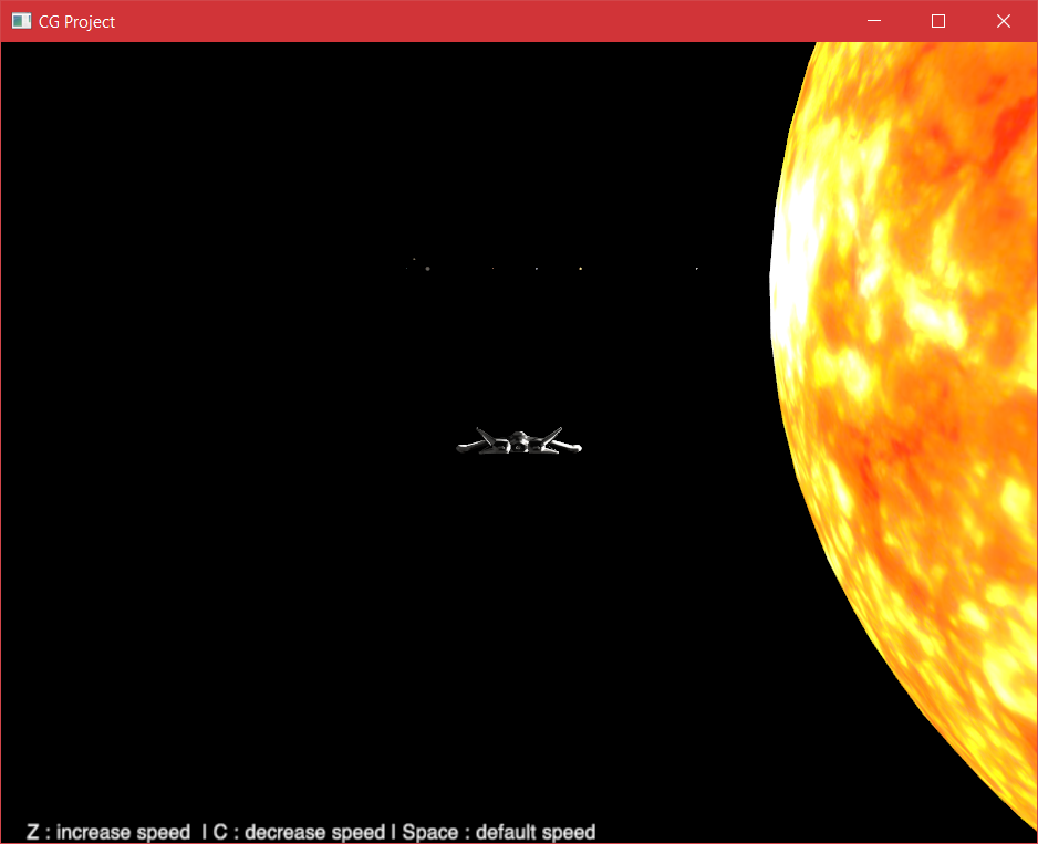 Solar System Computer Graphics Project Report at Hayden Champ blog