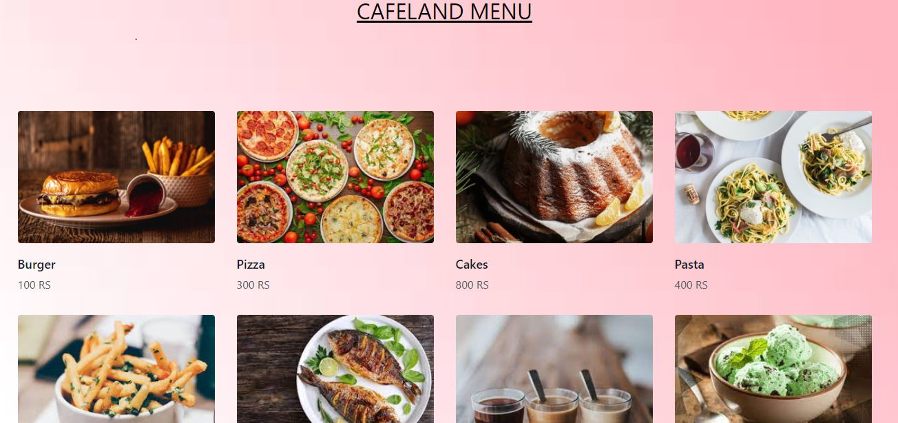 GitHub - Nedengineer/My-Cafeland-website: This is my Cafeland website ...