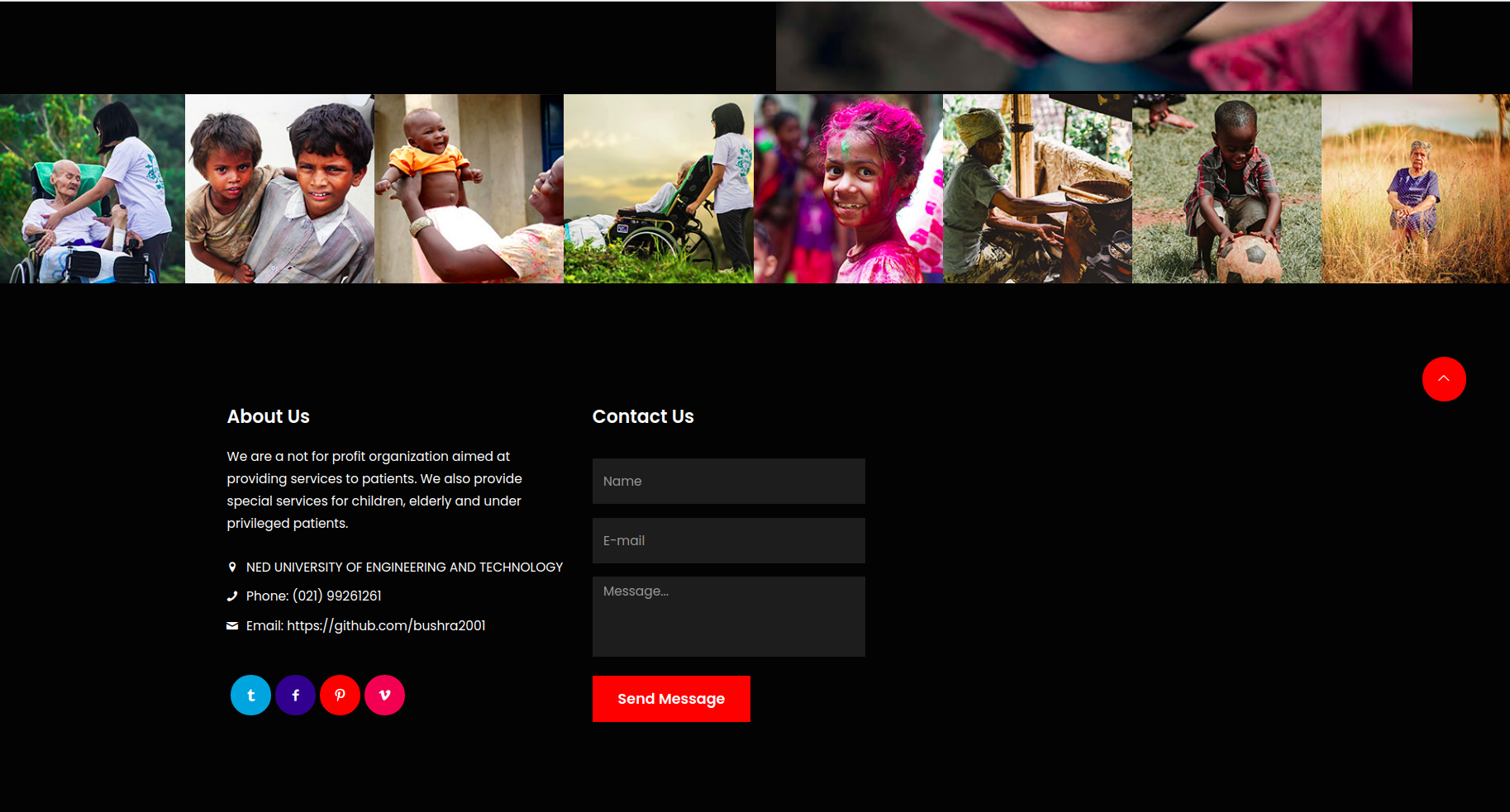 GitHub - Nedengineer/HELPING_HANDS