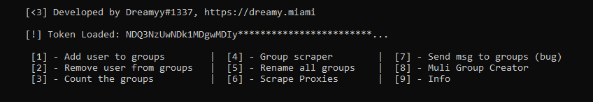 GitHub - dreamywashere/gc-spammer: Free and public gc spammer