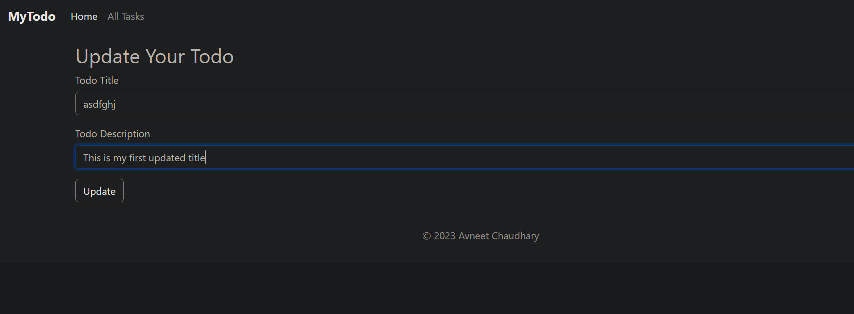 GitHub - Avneet-Chaudhary/task-manager: Task Manager: A feature-rich Todo app for organizing and ...