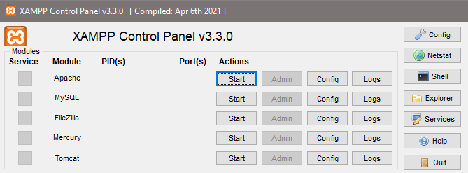 GitHub - DBojneagu/SupplyChainApp-Java-MySQL: Console Menu application in Java simulating the ...