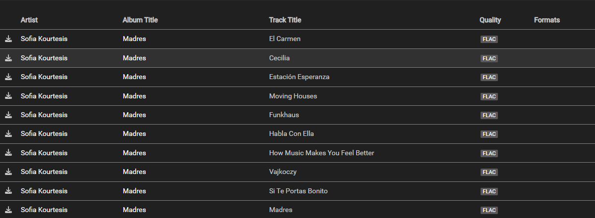 Rejected: Unable to parse albums from release name · Issue #4229 · Lidarr/Lidarr · GitHub