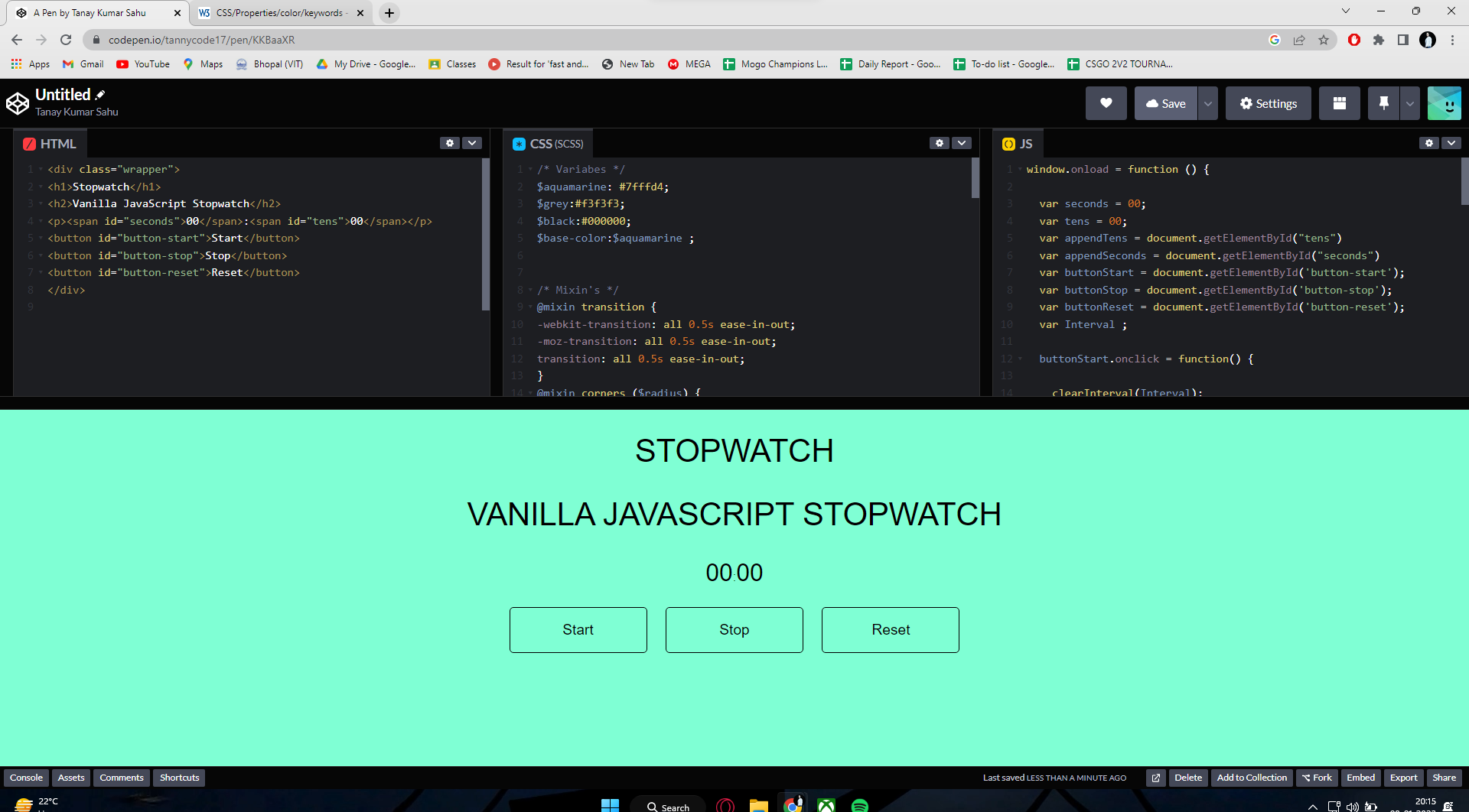 GitHub - tanaykumarsahu/20-days-Code-Streak: Creating a Vanilla ... GitHub - tanaykumarsahu/20-days-Code-Streak: Creating a Vanilla ...