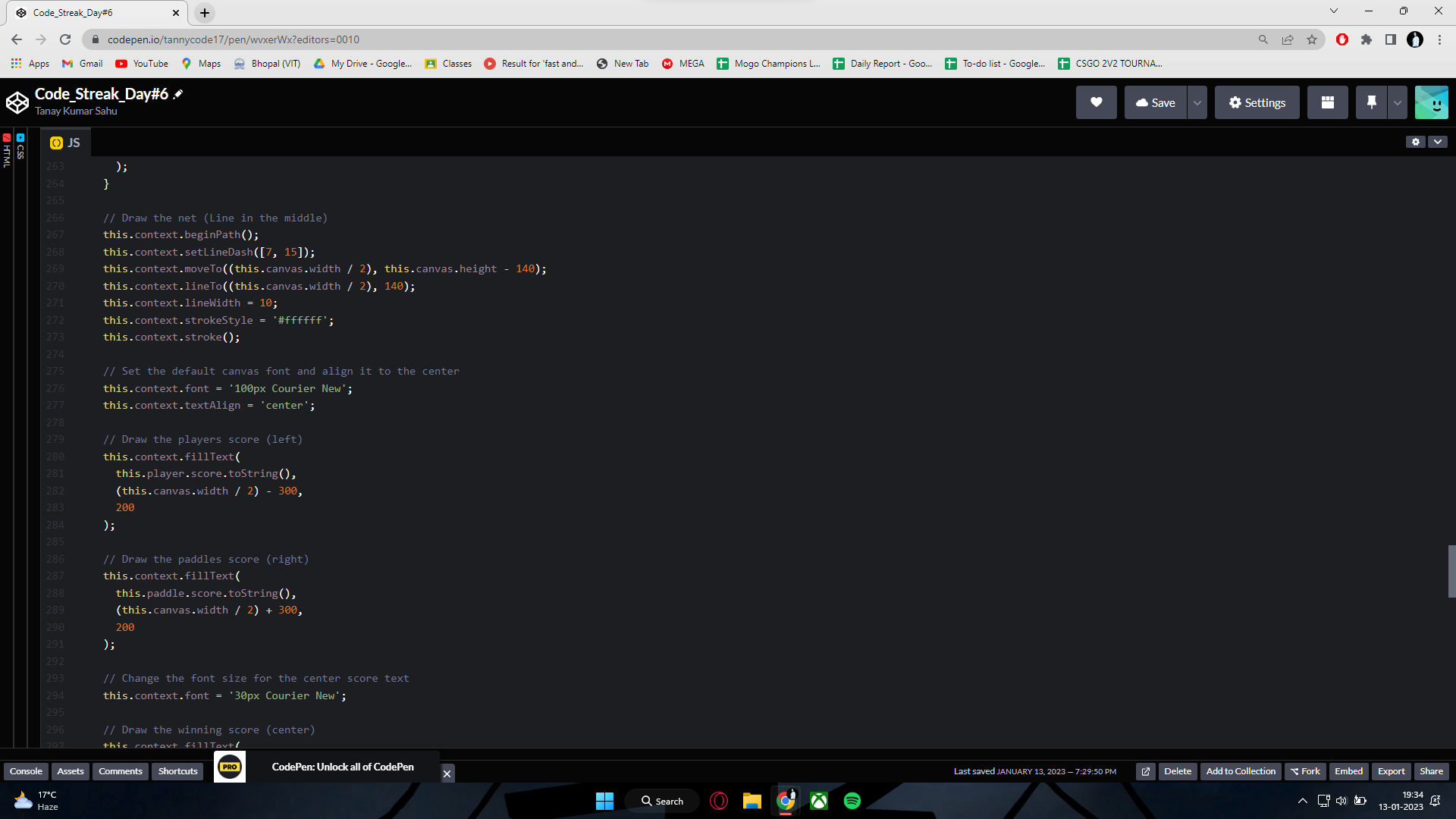 GitHub - tanaykumarsahu/20-days-Code-Streak: Creating a Vanilla JavaScript StopWatch
