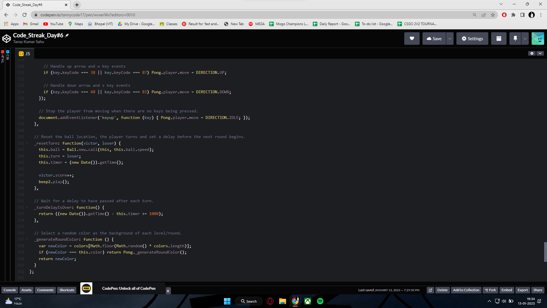 GitHub - tanaykumarsahu/20-days-Code-Streak: Creating a Vanilla JavaScript StopWatch