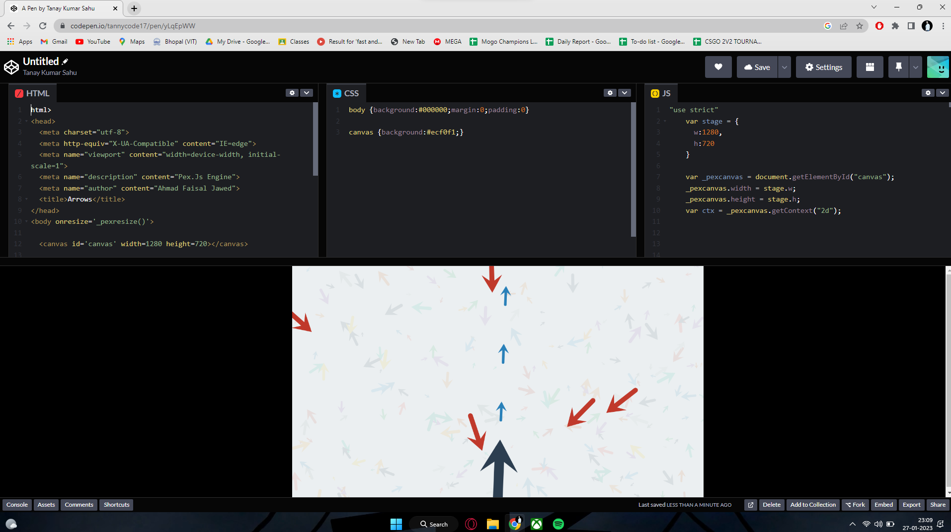GitHub - tanaykumarsahu/20-days-Code-Streak: Creating a Vanilla JavaScript StopWatch