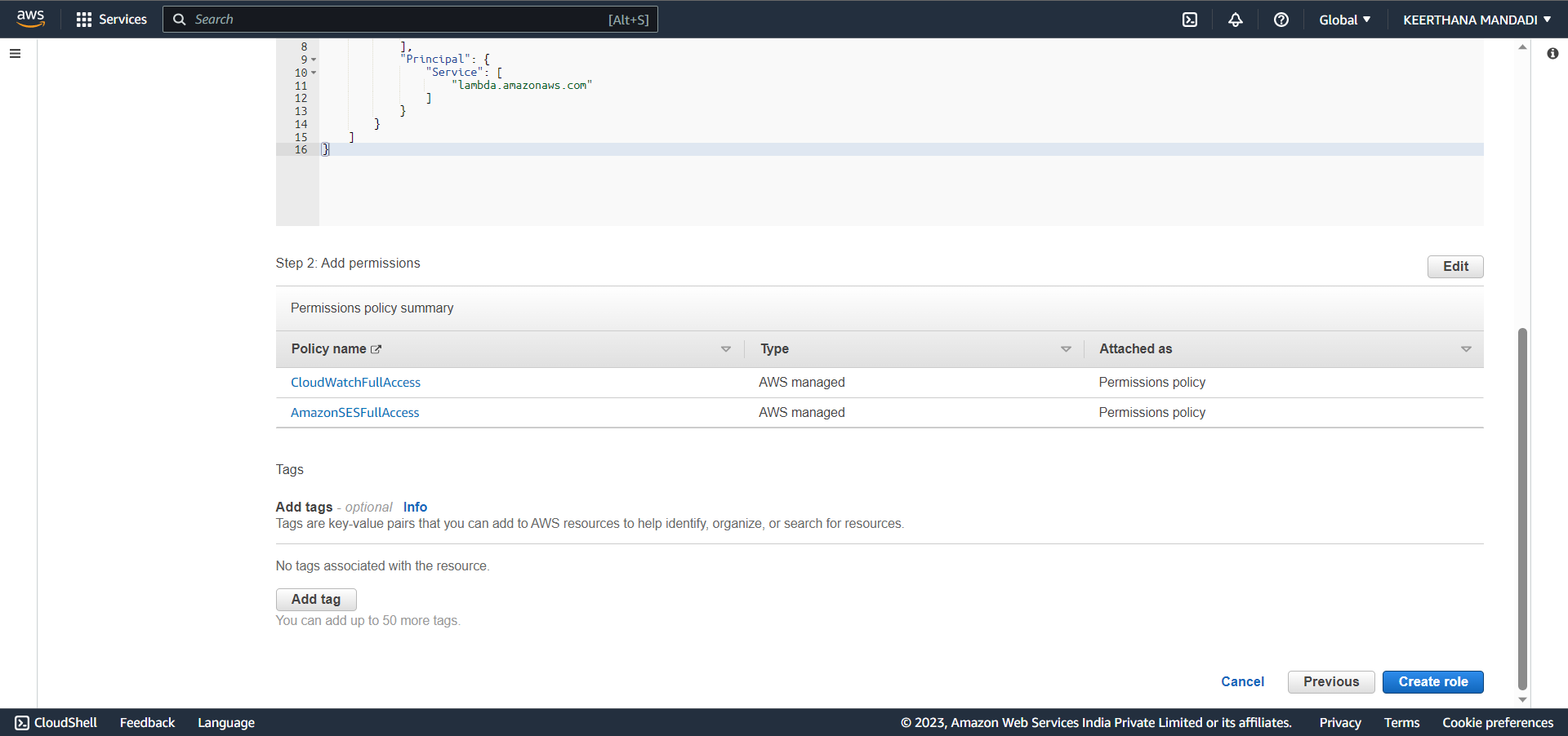 GitHub - Keerthana-2003/Mass-Email-Sending-using-AWS
