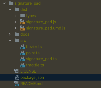 V4 was published incorrectly · Issue #589 · szimek/signature_pad · GitHub