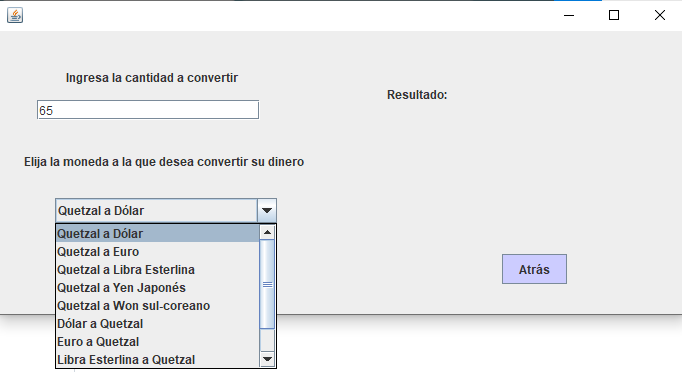 GitHub - AlxEdwuin/Proyectos-Java: Proyectos y ejercicios desarrollados en java.
