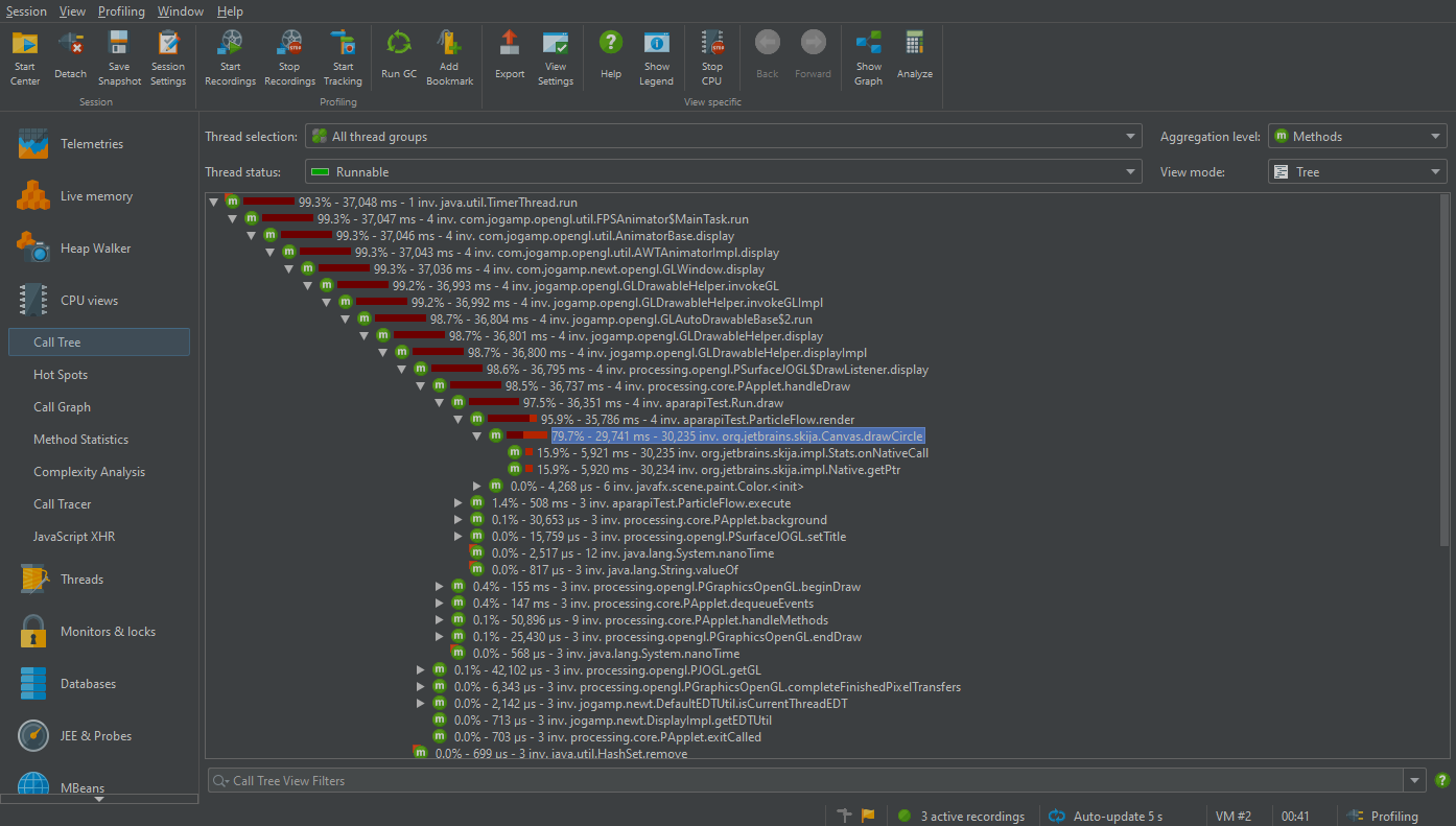 Use Skija (Java bindings to Skia) as a renderer · Issue #151 · benfry/processing4 · GitHub