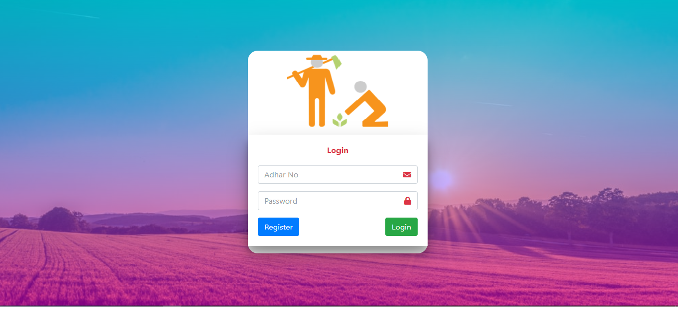 GitHub - kishor1817/Farm_Management_System: The project aimed to create ...