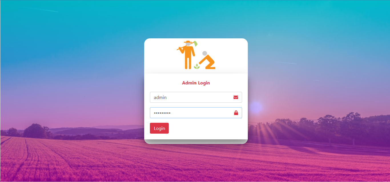 GitHub - kishor1817/Farm_Management_System: The project aimed to create ...