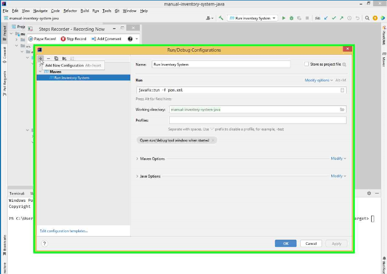 GitHub - 210029073/manual-inventory-system-java: Inventory System for ...