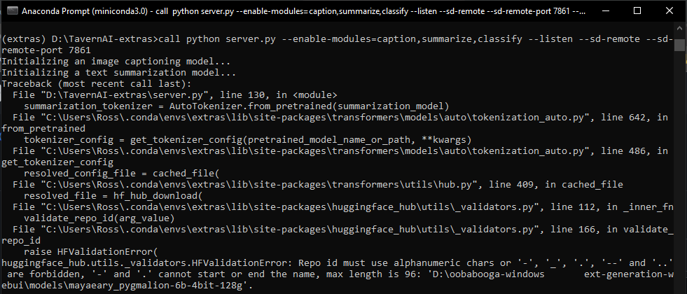 [BUG] Specifying a custom model · Issue #127 · SillyTavern/SillyTavern · GitHub