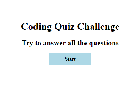 GitHub - BoKok/codeQuiz