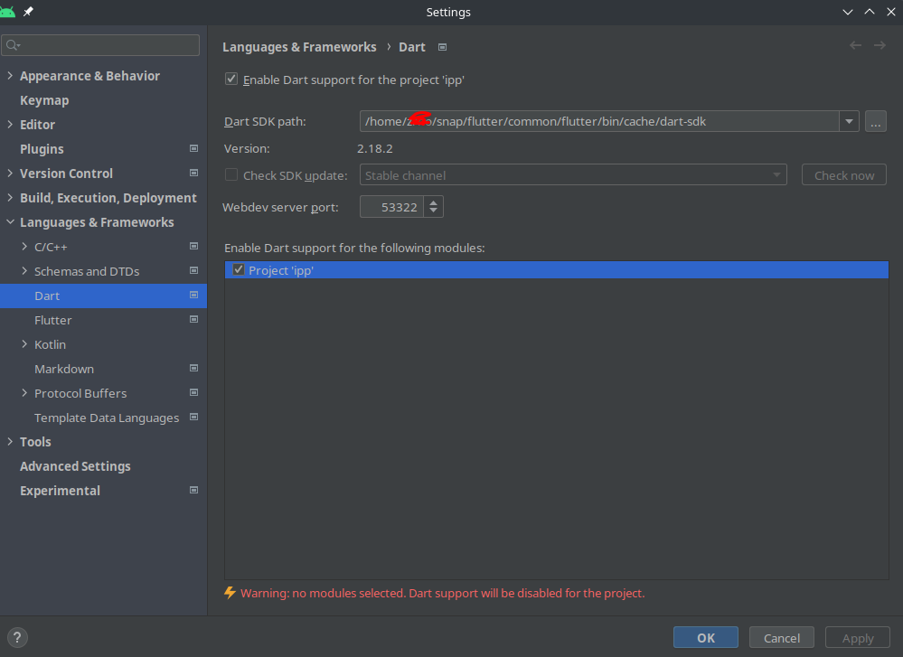 All project is yello in android studio · Issue #2 · dart-open-source/ipp · GitHub