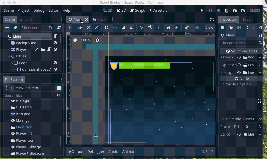 Multiple opened scenes are not treated independently when switching between them in the editor ...