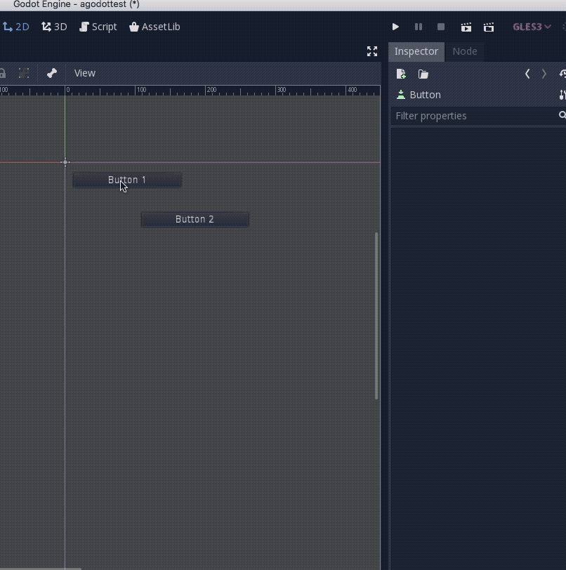 Editor: controls, required two clicks to be in move focus · Issue ...