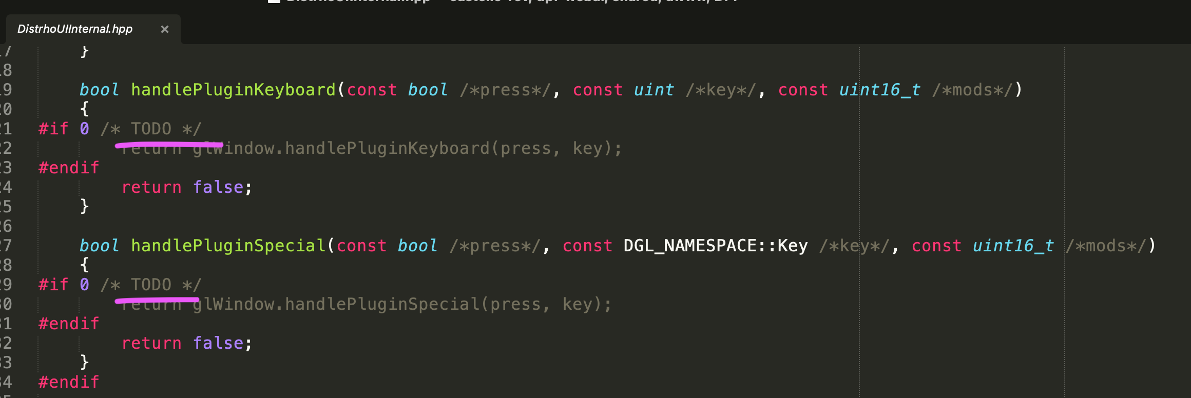 Plugin does not get keyboard input under some circumstances · Issue ...