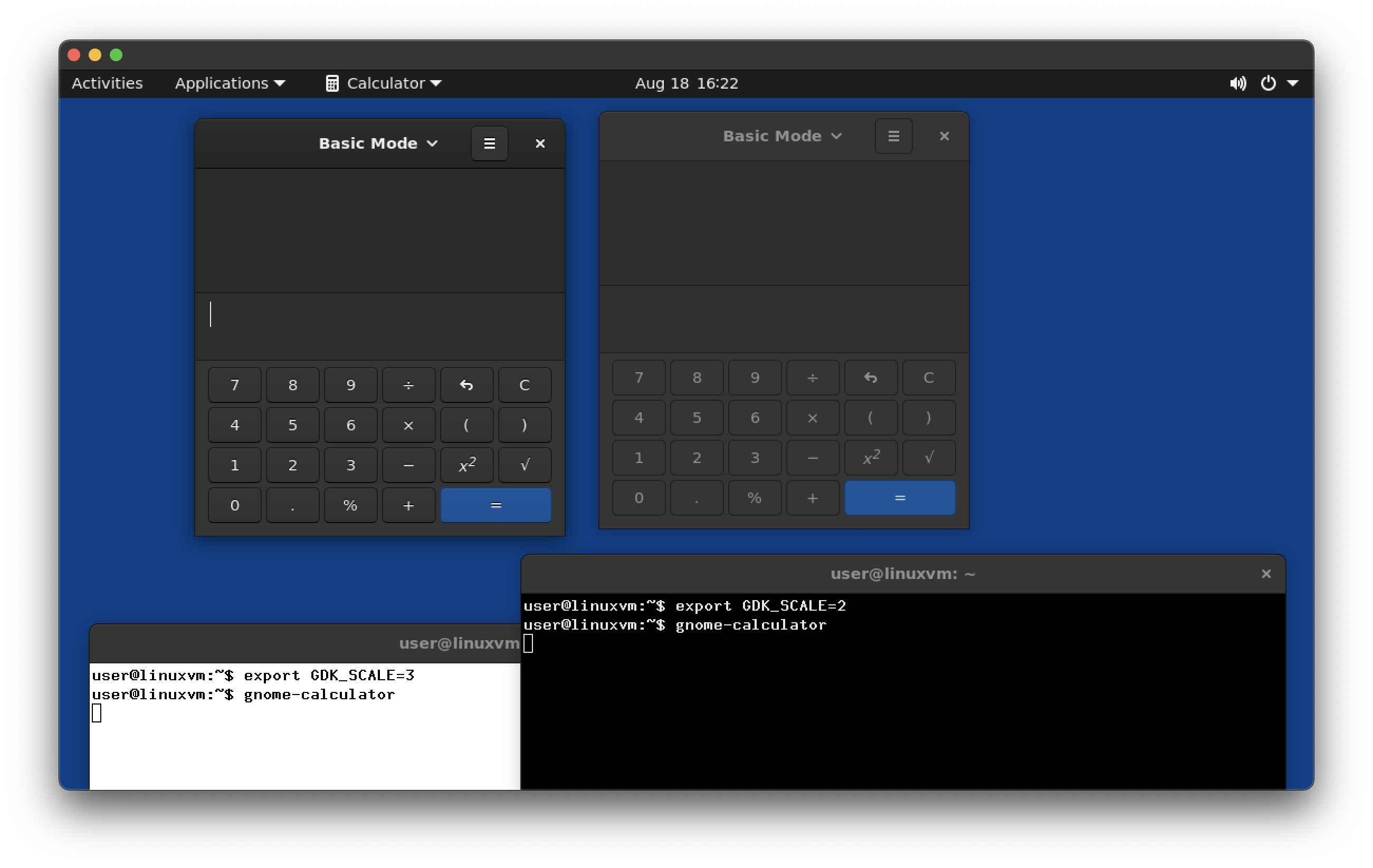 Add scale factor awareness on Linux · Issue #308 · DISTRHO/DPF · GitHub