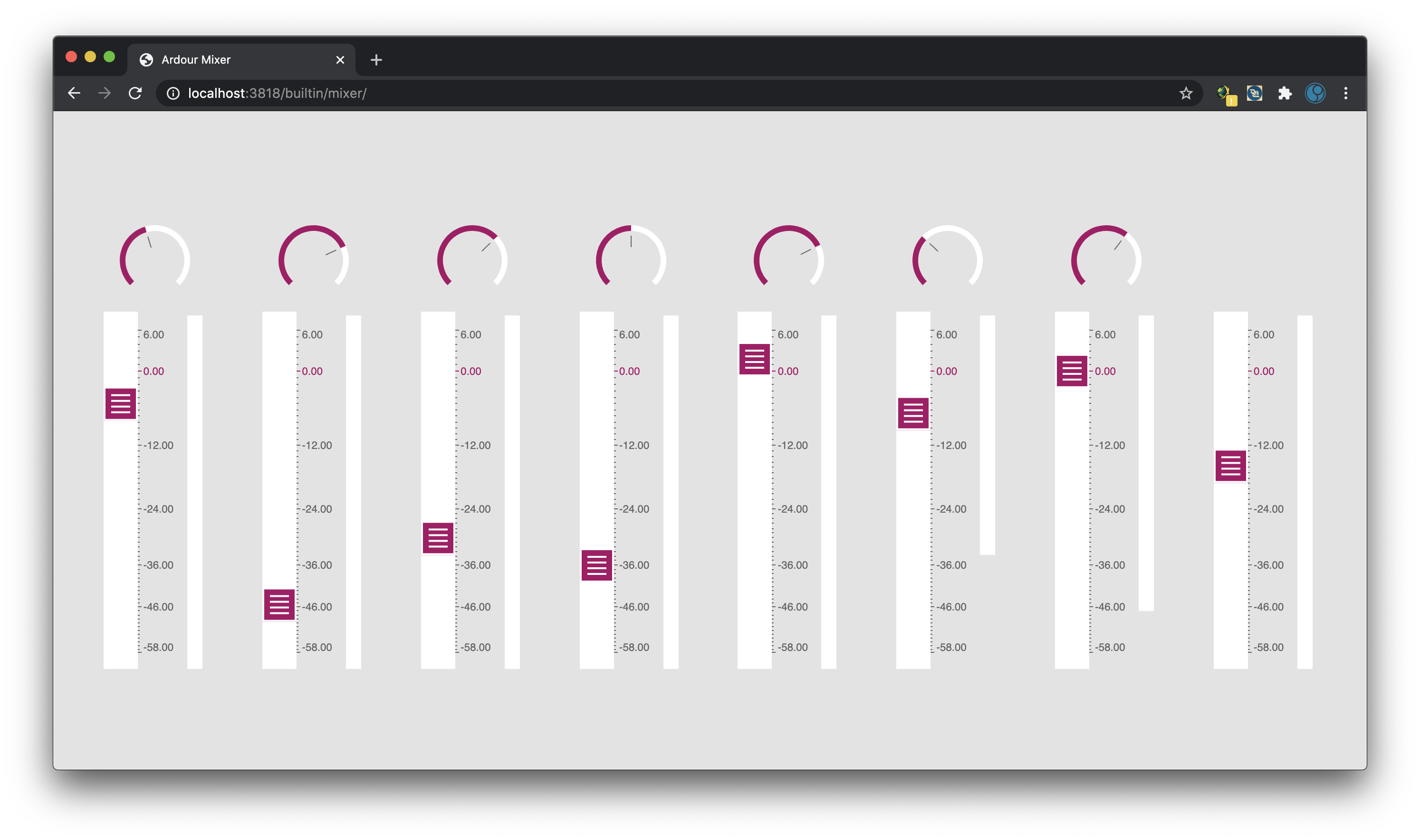 Demo Theme How To Replicate It Issue 133 DeutscheSoft toolkit