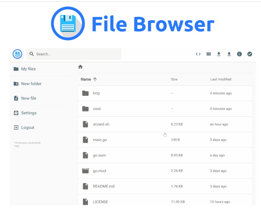 [建议]希望大佬加入filebrowser，方便给外置硬盘上传文件 · Issue #392 · sirpdboy/openwrt · GitHub