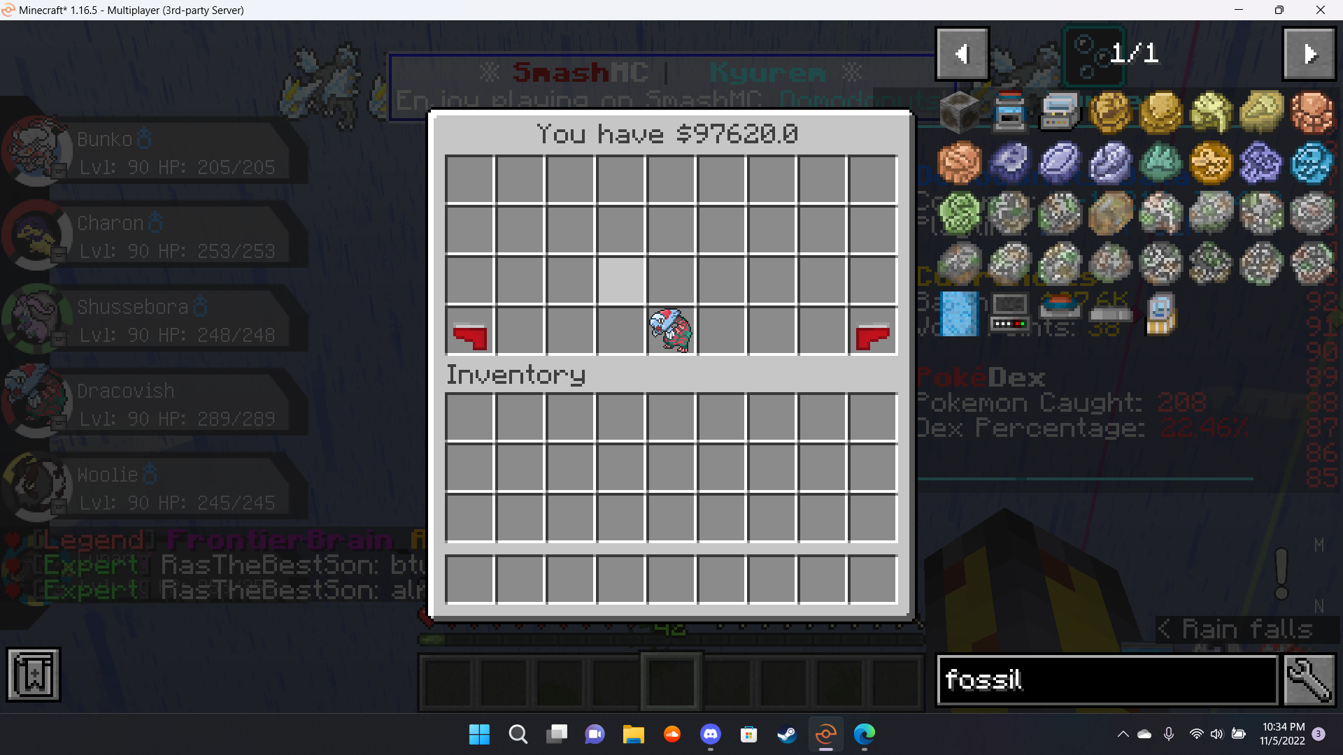 /buymove command not working · Issue #1539 · SmashMC-Development/Bugs ...