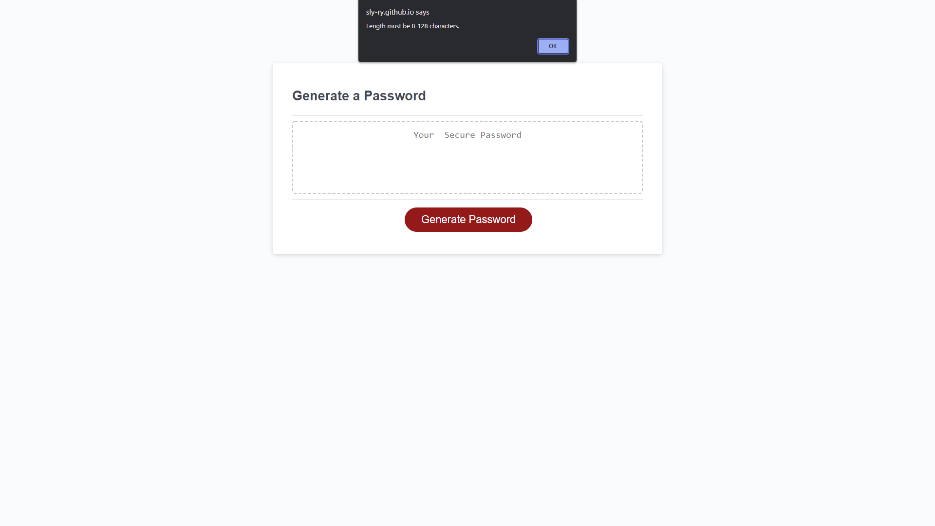 GitHub - Sly-Ry/PassGen